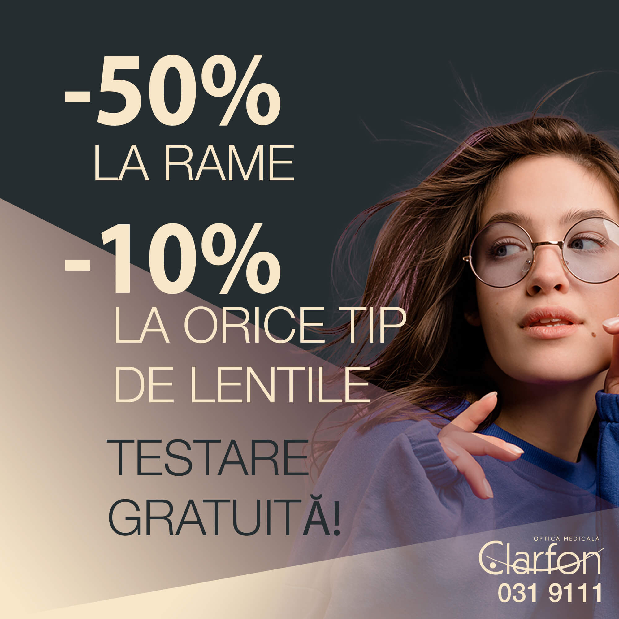 Acasa - OPTICA MEDICALA