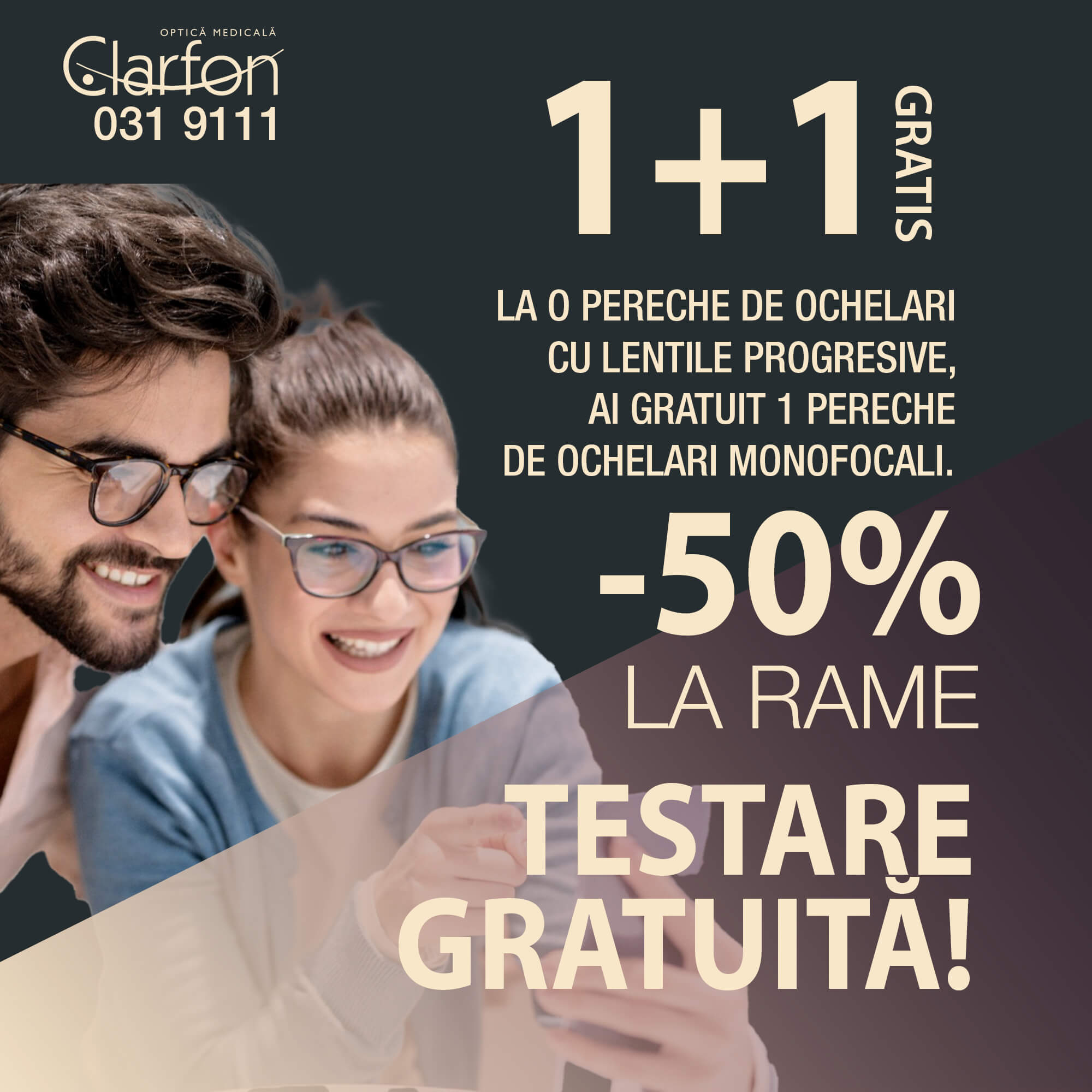 Acasa - OPTICA MEDICALA